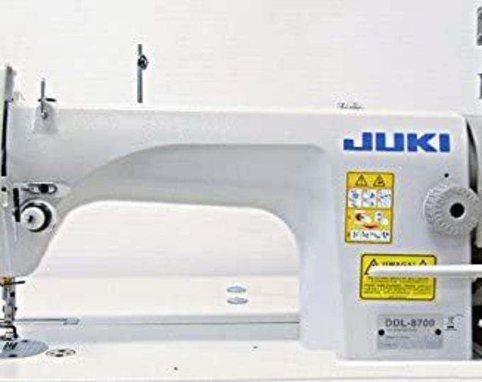 JUKI DDL8700H High-speed Lock-stitch Sewing Machine for Heavy Material ...