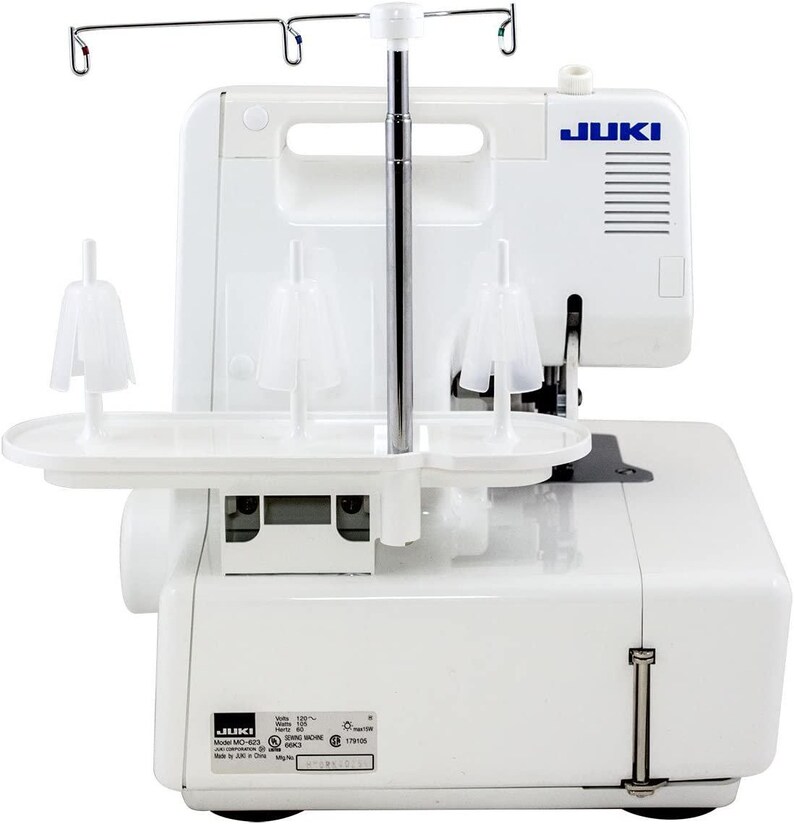 Juki 1-needle, 3-thread Overlock Machine MO-623 - Etsy