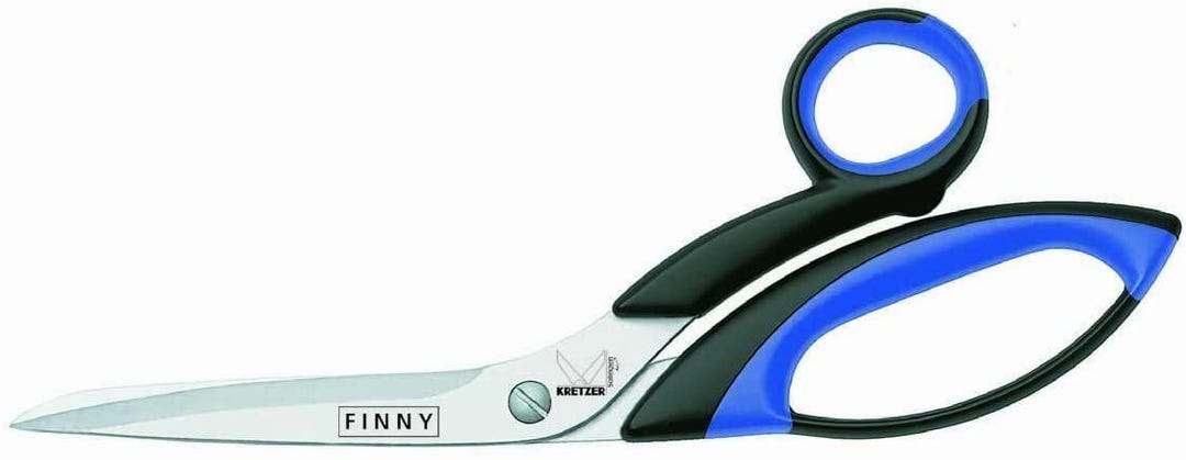 Dressmaking Scissors Tailor's Shears 8" Finny No. 72020, Made by ...