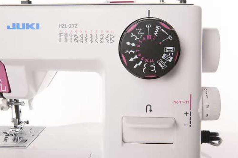 JUKI HZL-27Z Sewing Machine - Etsy