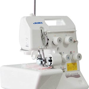 JUKI MO654DE Portable Thread Serger Sewing Machine, White - Etsy