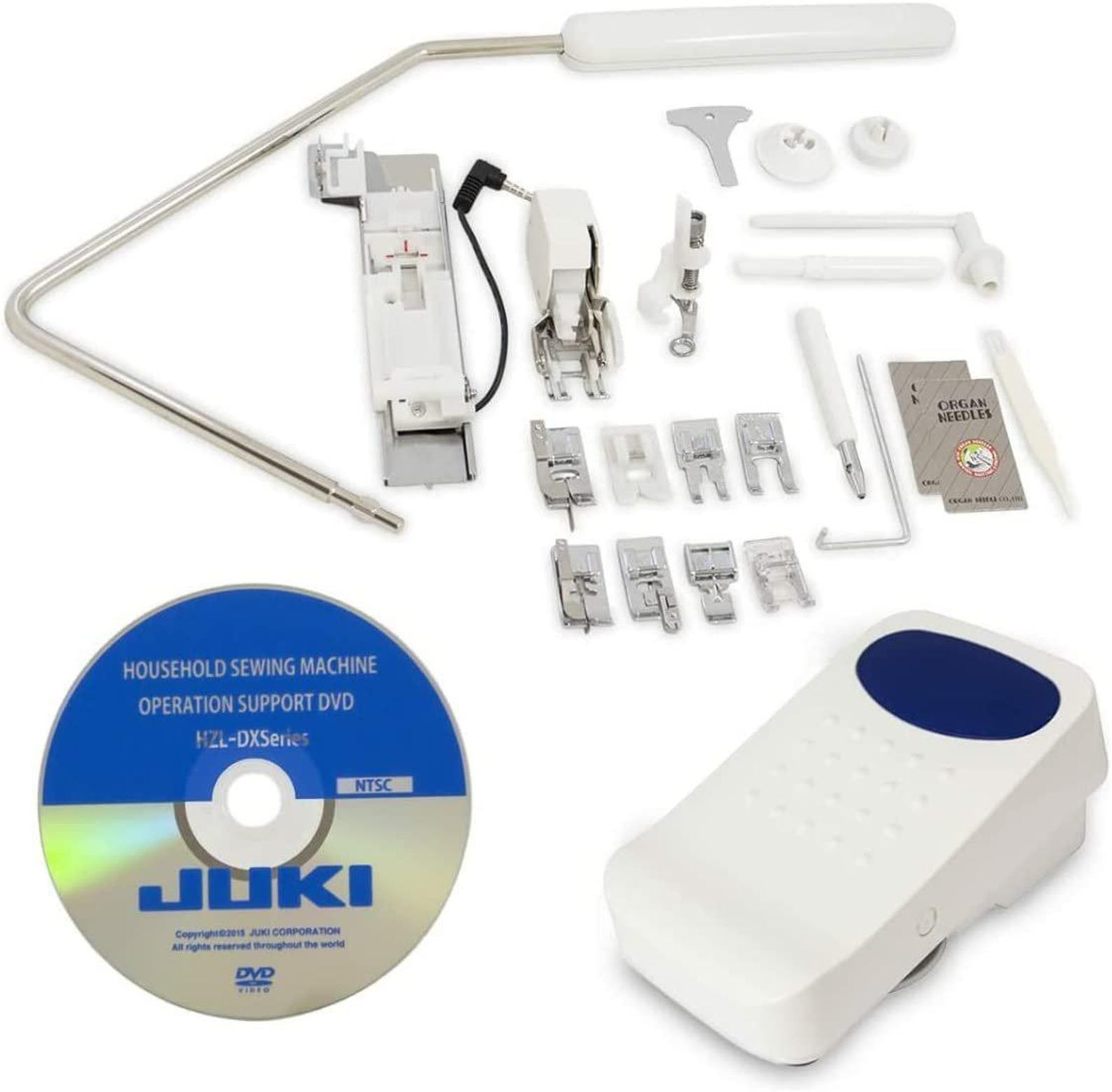 Juki HZL-DX7 Sewing Machine With 287 Stitch Patterns and 4 Fonts - Etsy