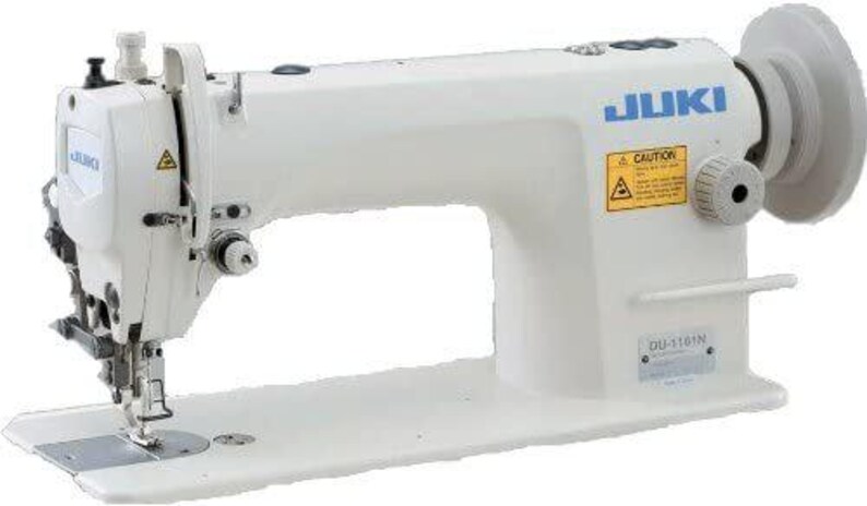 JUKI DU-1181N Industrial Top and Bottom Feed Sewing Machine - Etsy