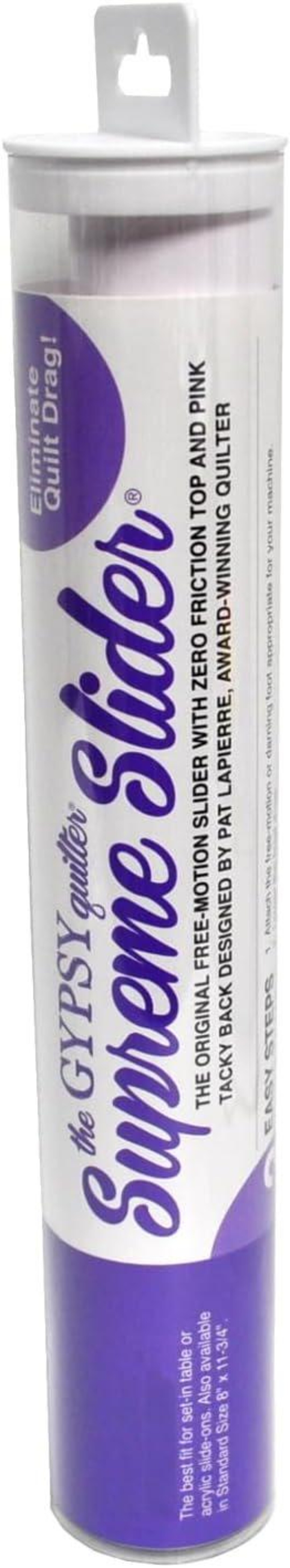 The Gypsy Quilter Supreme Slider Standard Size Free Motion Slider - Etsy