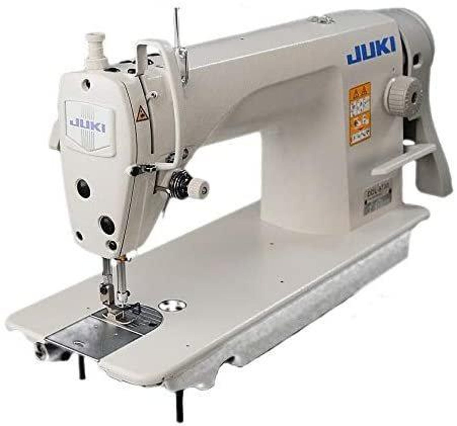 Juki Heavy Material Industrial Straight Stitch Sewing Machine, Table ...