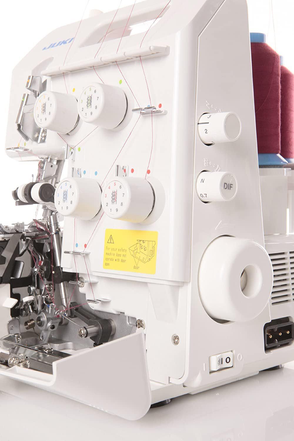JUKI MO654DE Portable Thread Serger Sewing Machine, White - Etsy