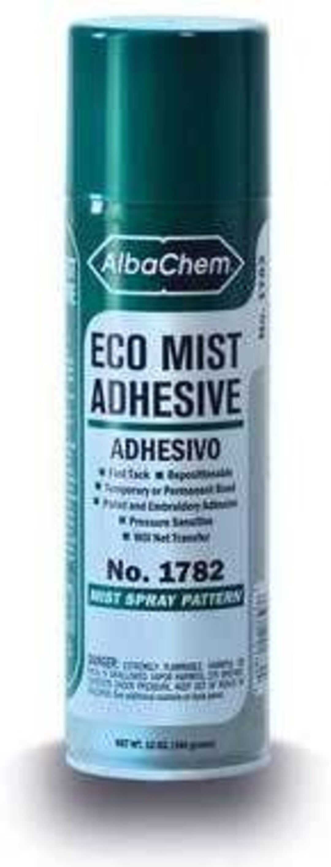 Albachem 1782 Eco Mist Adhesive - Etsy