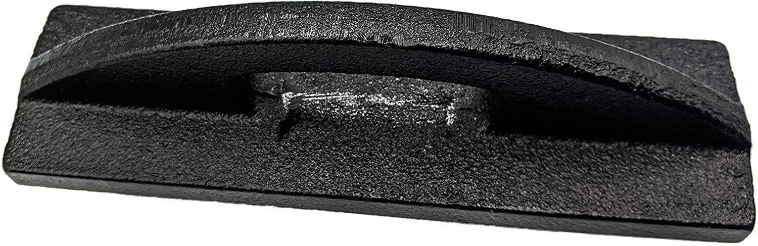 Fabric Pattern Cloth Weight Set of 2 Heavy Duty Iron Cast Fabric ...