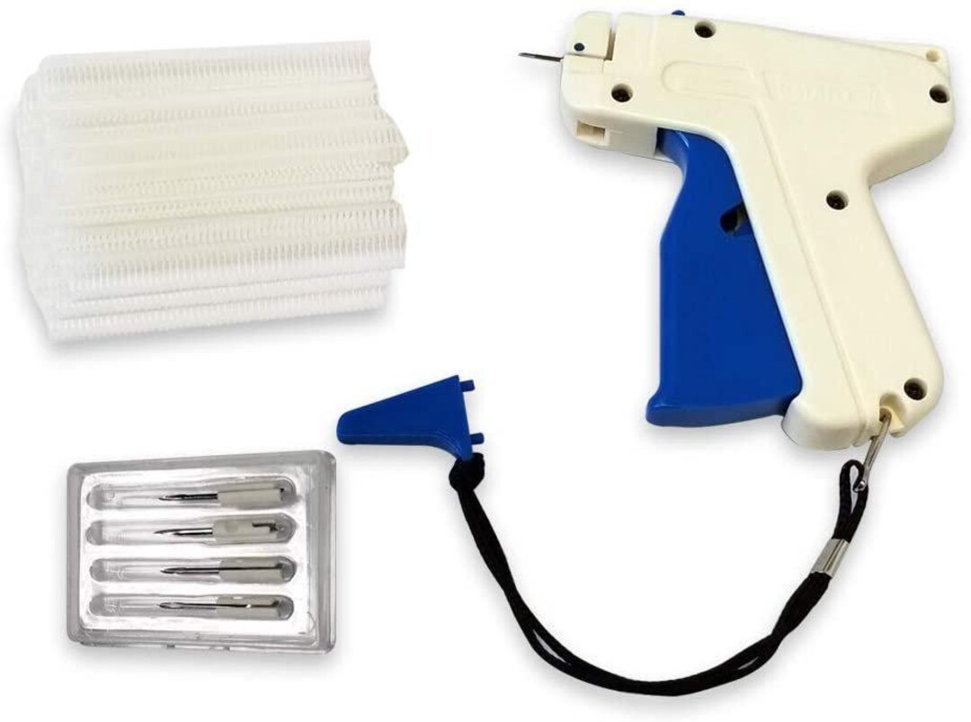 Premium Tagging Gun for Clothing Price Tag Gun With 5 Extra Fine Micro ...