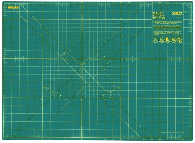 OLFA Folding Mat - Etsy