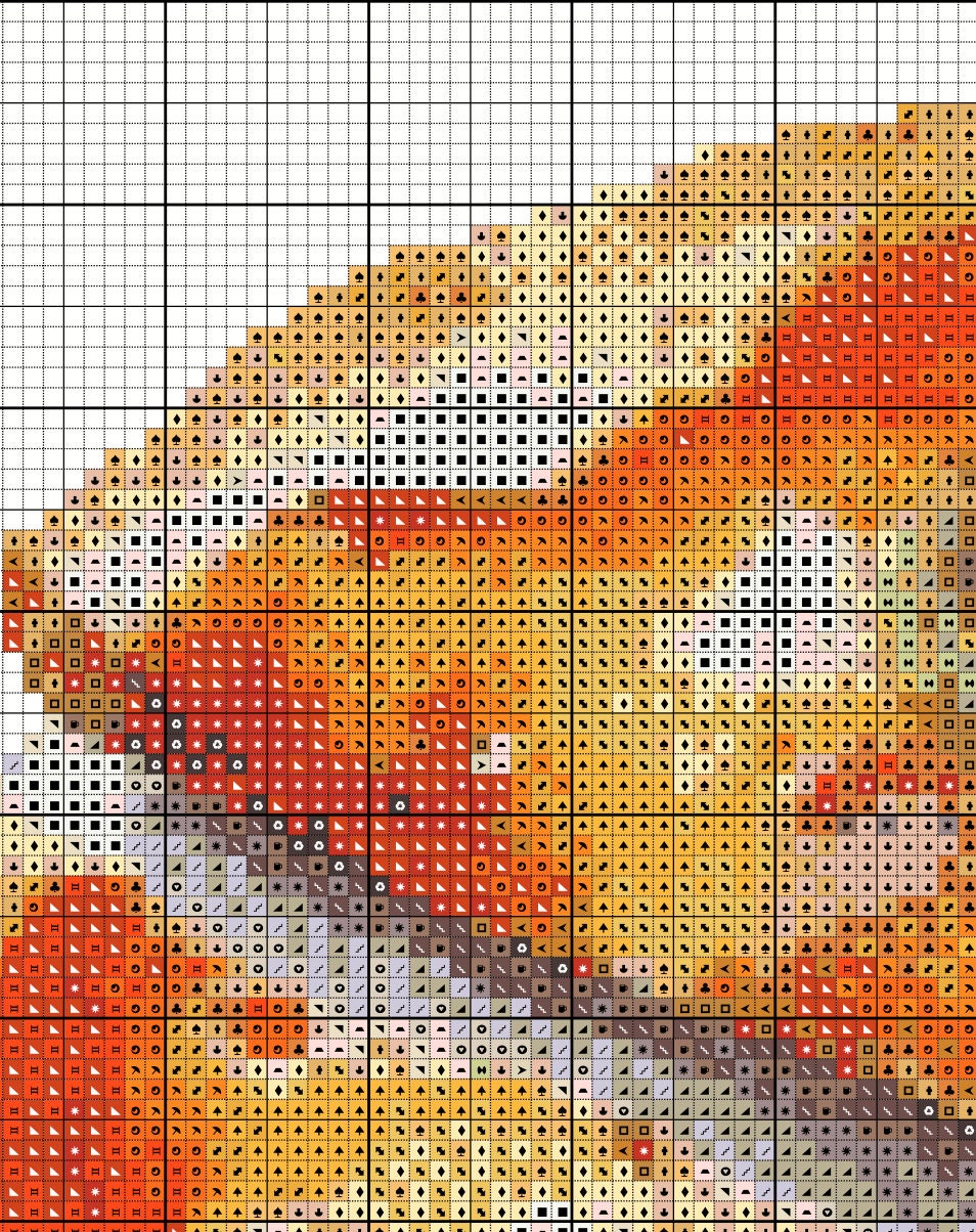 Italian Pizza Cross Stitch Pattern, PDF Pattern, Embroidery, DIY, Italy ...