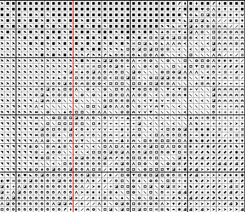 Chichen Itza Cross Stitch Pattern, PDF Pattern, Embroidery, DIY, Mexico ...