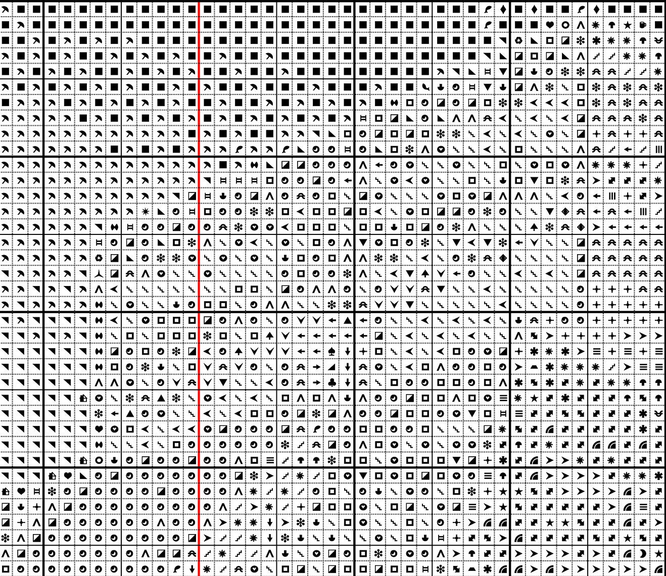 Chichen Itza - Cross Stitch Pattern, PDF Pattern, Embroidery, DIY ...