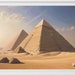 The Great Pyramid of Giza Cross Stitch Pattern, PDF Pattern, Embroidery ...