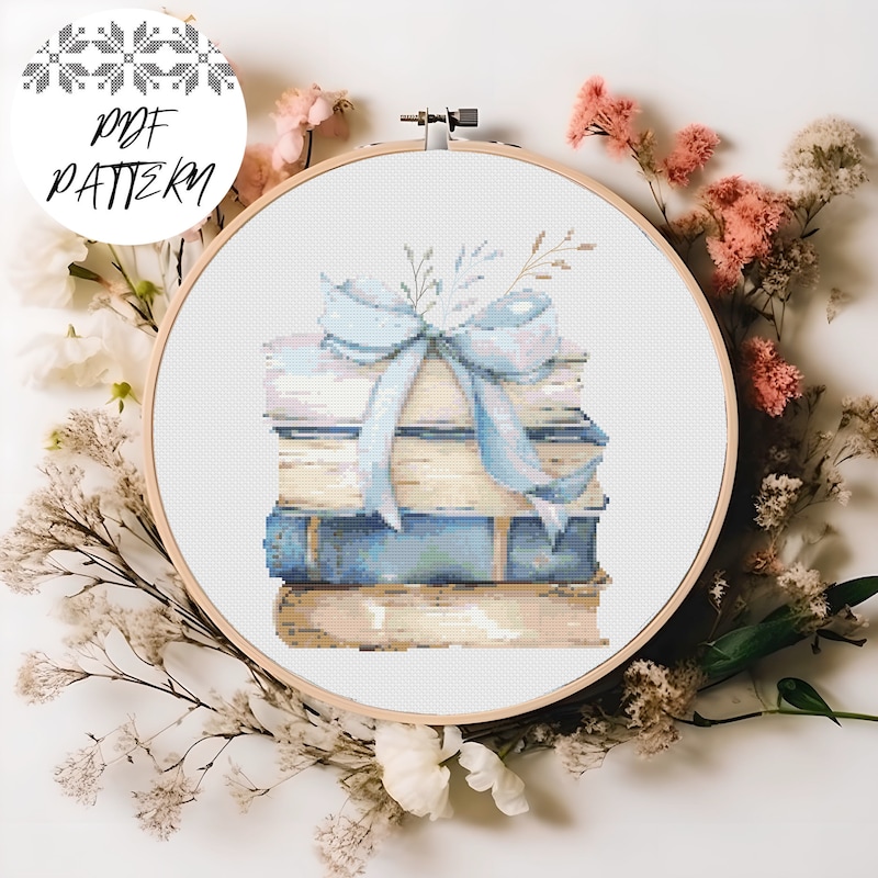 Embroidery Books - Etsy