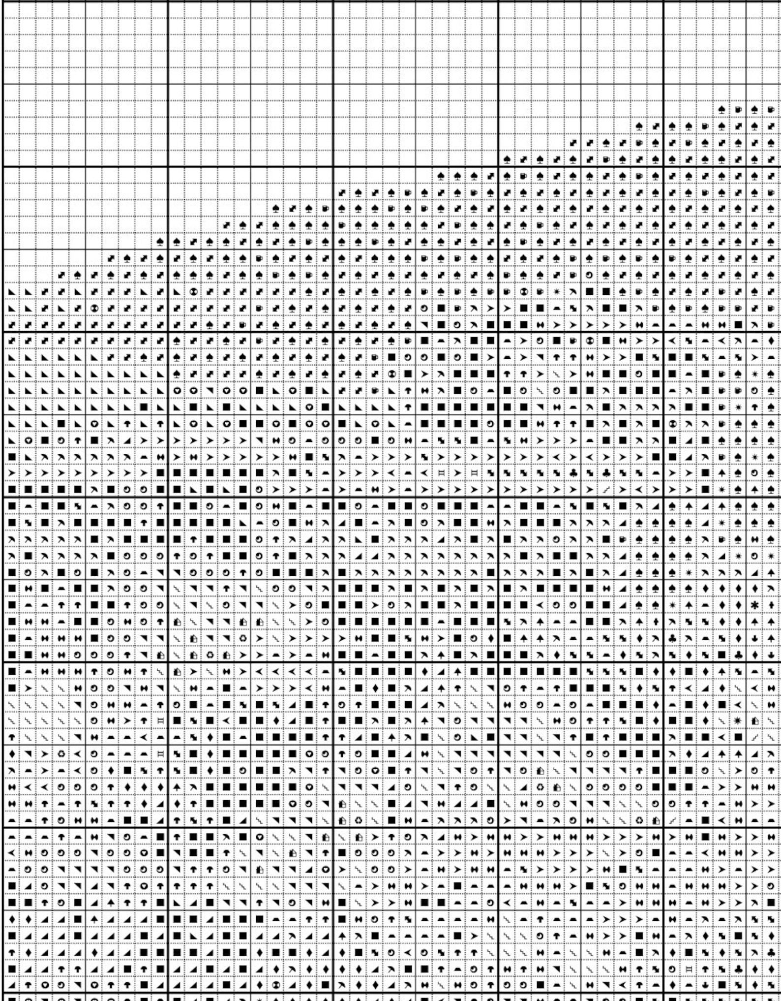 Italian Landscape Cross Stitch Pattern – Tuscany DIY Embroidery (PDF ...