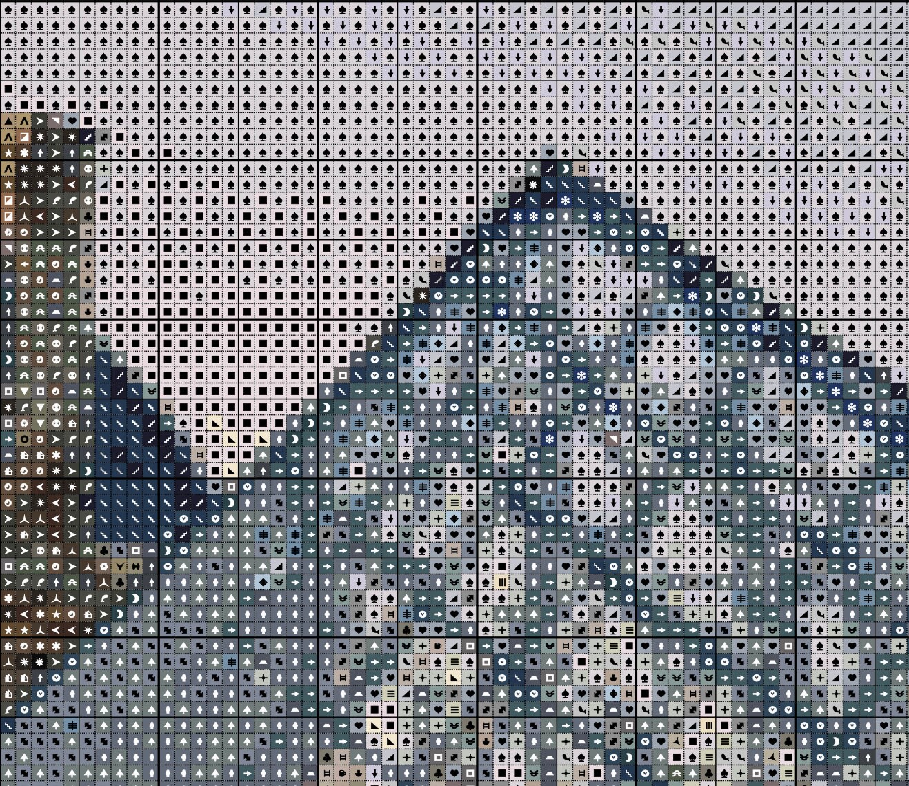 Louvre Museum Cross Stitch Pattern: Paris France DIY Needlework (PDF ...