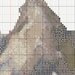 Mountain Cross Stitch Pattern: DIY Embroidery Decor (PDF Pattern) - Etsy