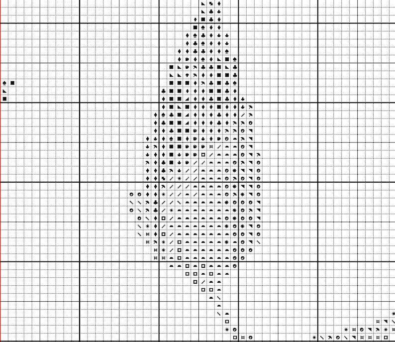 Magnolia Cross Stitch Pattern: Floral Embroidery Design (PDF Download ...
