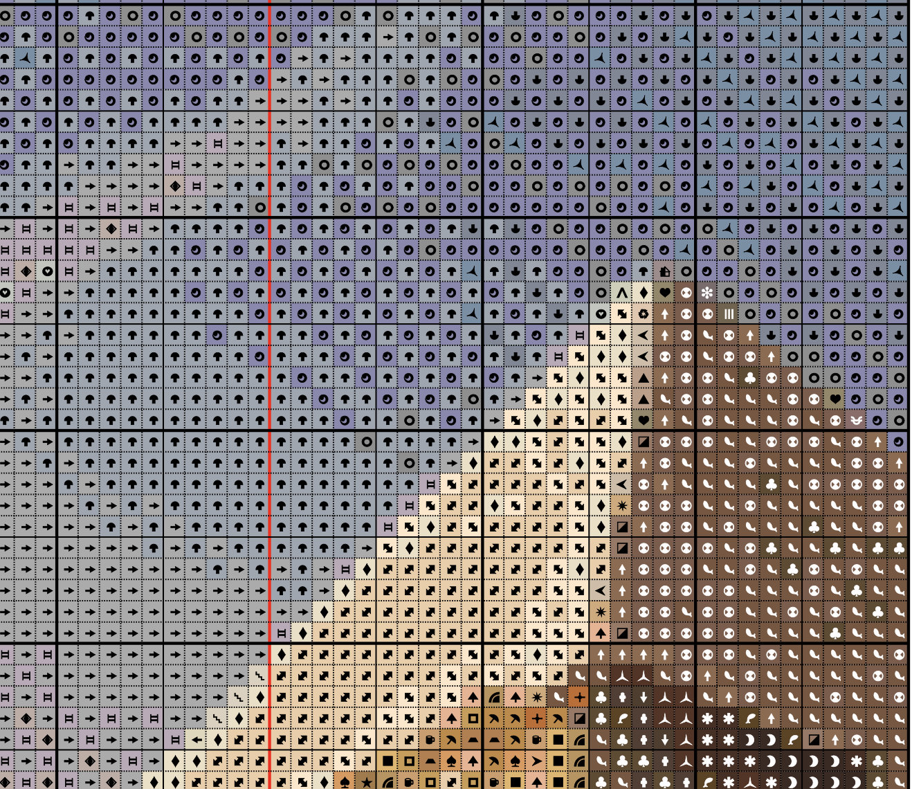 The Great Pyramid of Giza Cross Stitch Pattern, PDF Pattern, Embroidery ...