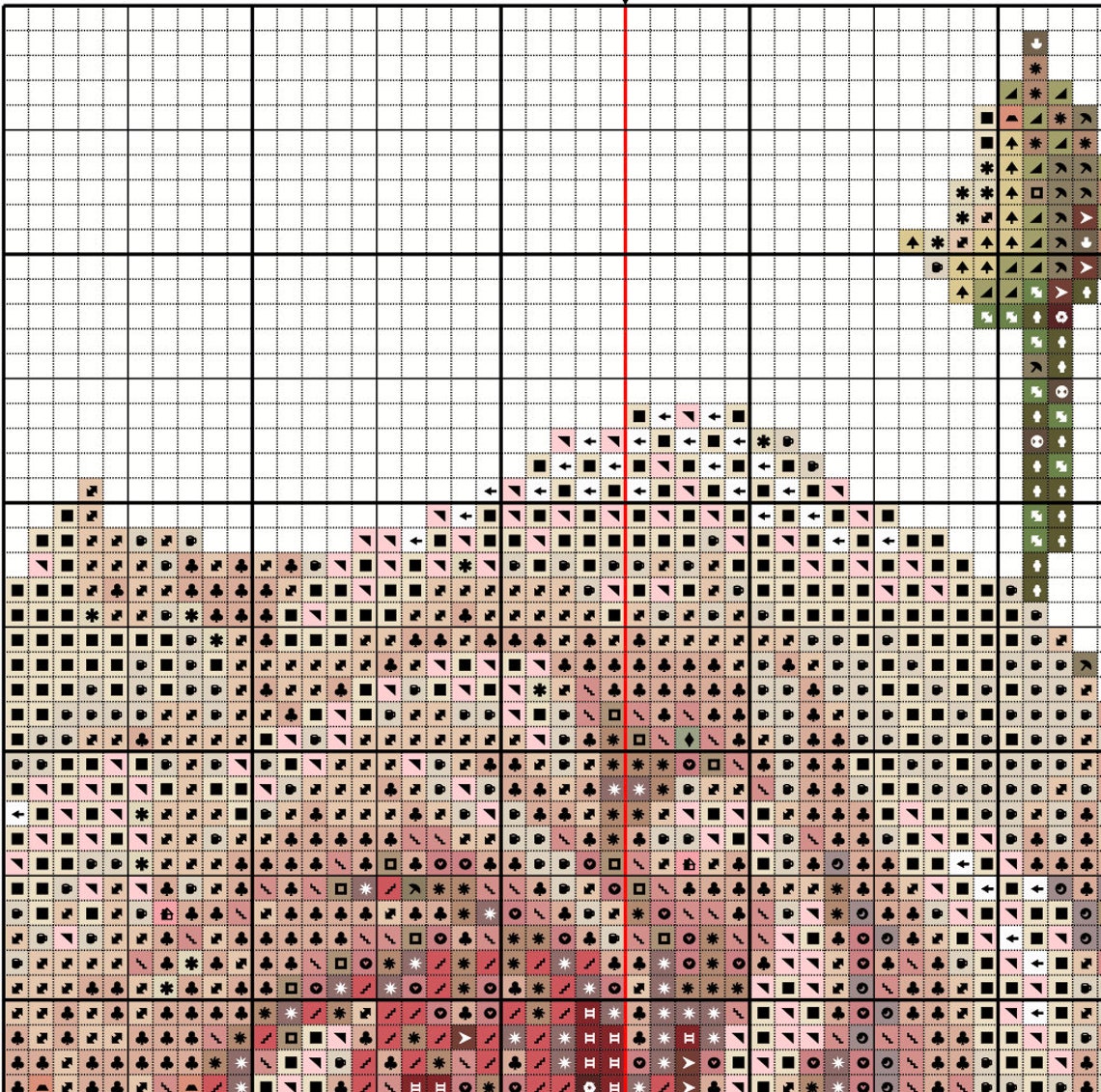 Pile of Books Cross Stitch Pattern PDF, Embroidery Design, DIY Library ...
