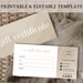 Digital Gift Certificate Template Digital Dowlnad e-gift Card fancy ...