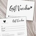 Fancy Digital Gift Voucher Template | Fully Customizable in Canva ...