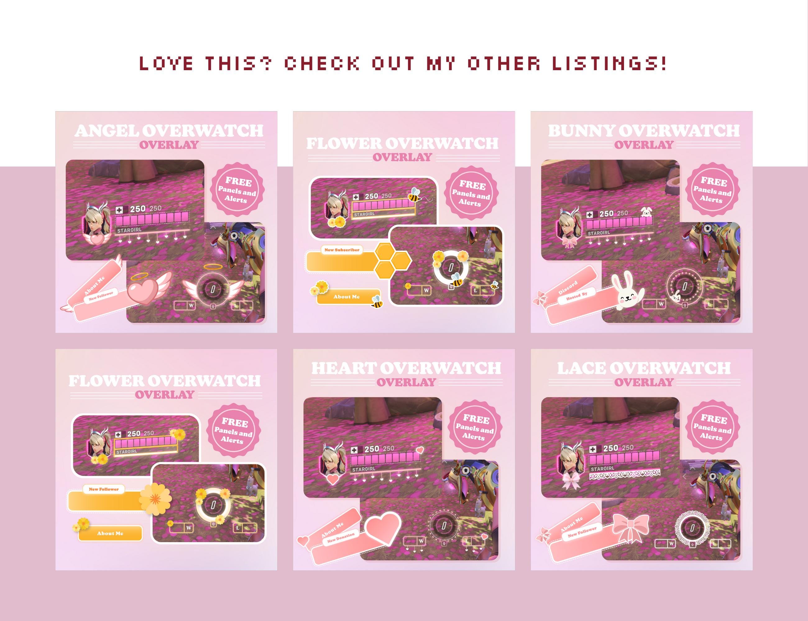 Custom Twitch & Youtube Stream Overlays | Game Graphics for Marvel ...