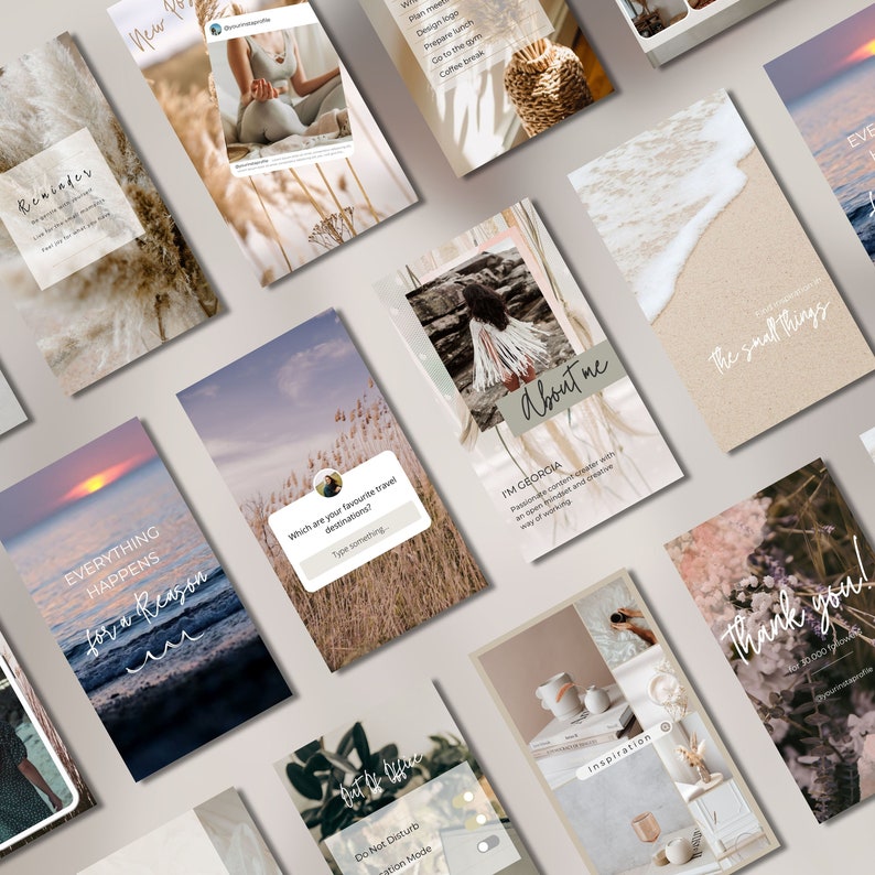 Faceless Videos With MRR for Instagram Reels | Aesthetic Videos With ...