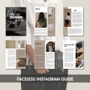 Ultimate Faceless Marketing MEGA Bundle: 100 Aesthetic Videos + 8 ...