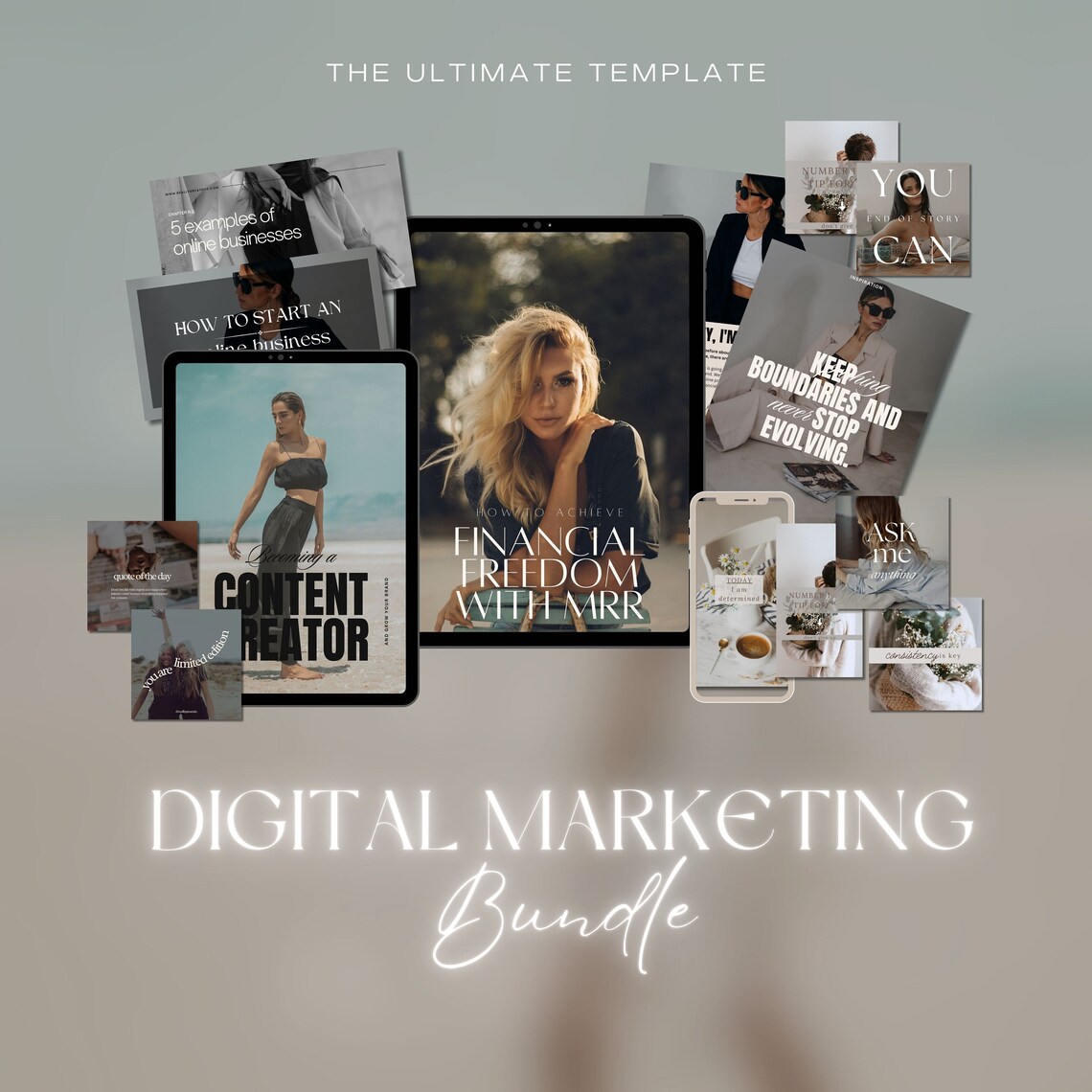 Ultimate Branding Course UGC W/ Master Resell Rights MRR Digital ...