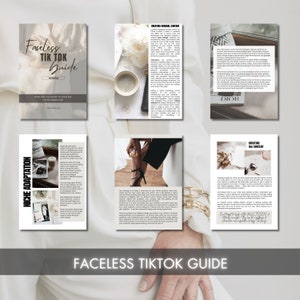 Ultimate Faceless Marketing MEGA Bundle: 100 Aesthetic Videos + 8 ...