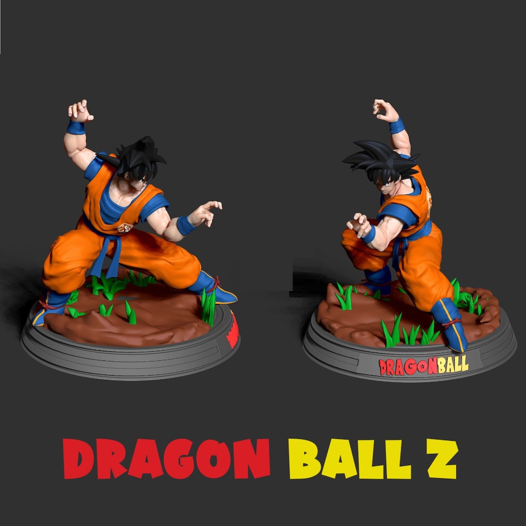 Anime Figurine Stl for 3D Printing, Figures, STL Files Fanart Figure ...