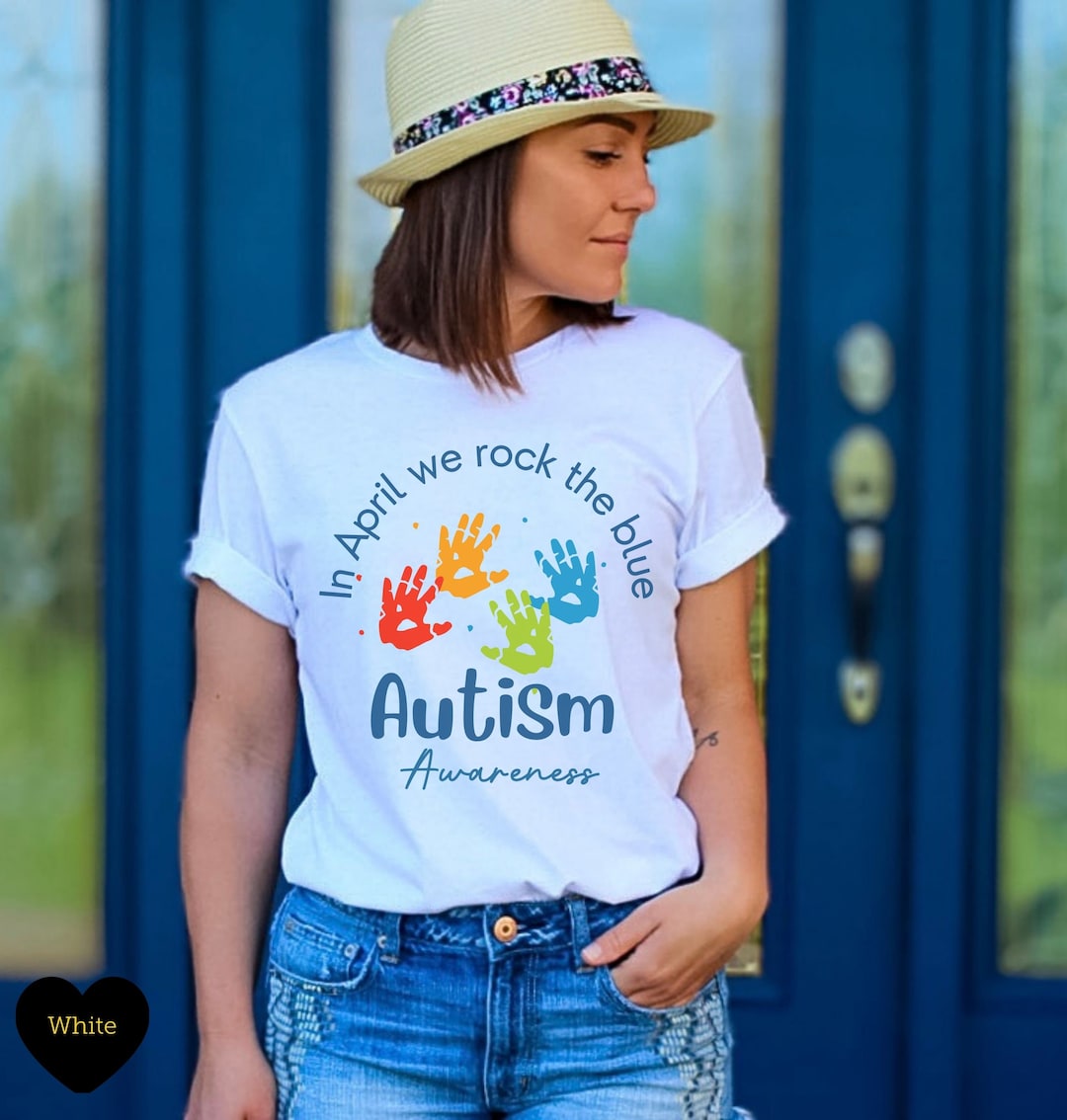 Autism T-shirt, SPED Autism Shirt, Autism Acceptance, Autism Awareness ...