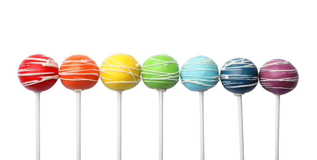 Assorted Cake Pops - Etsy