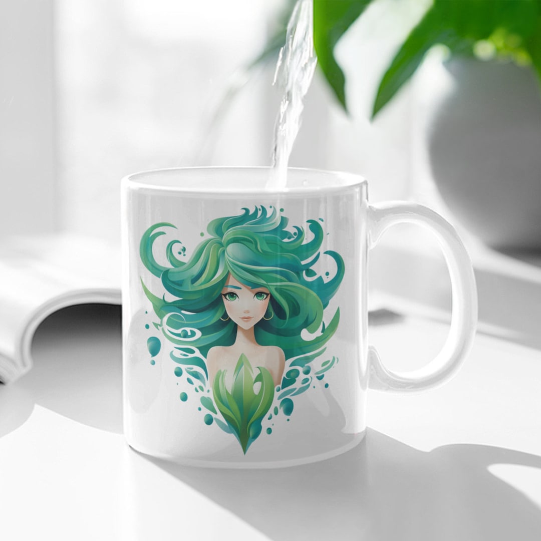 Wind Element Mug,custom Coffee Cup,personalized Coffee Mug,custom Mug ...