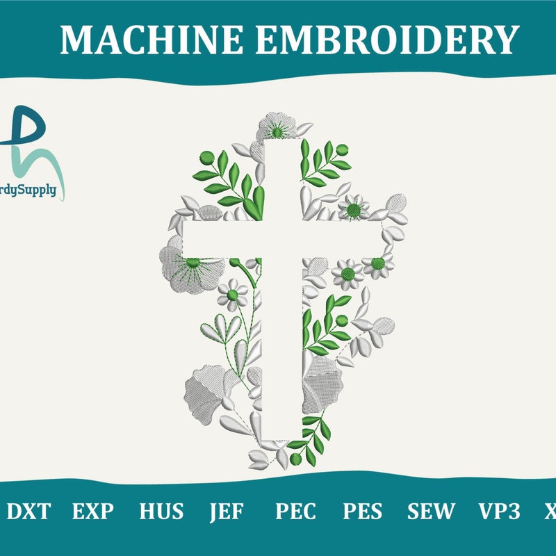 Catholic Embroidery - Etsy