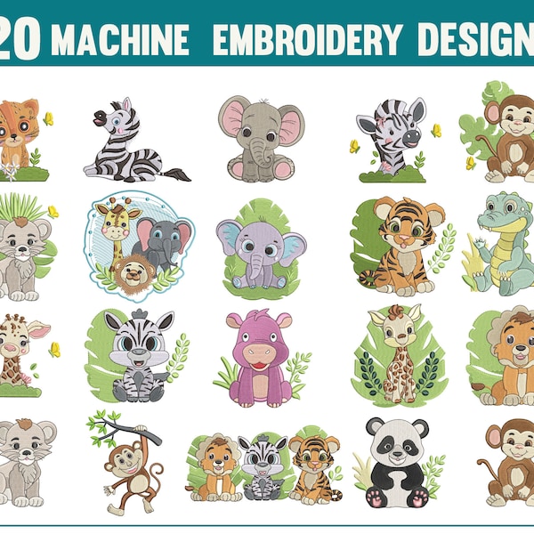 Baby Embroidery Designs Exp - Etsy