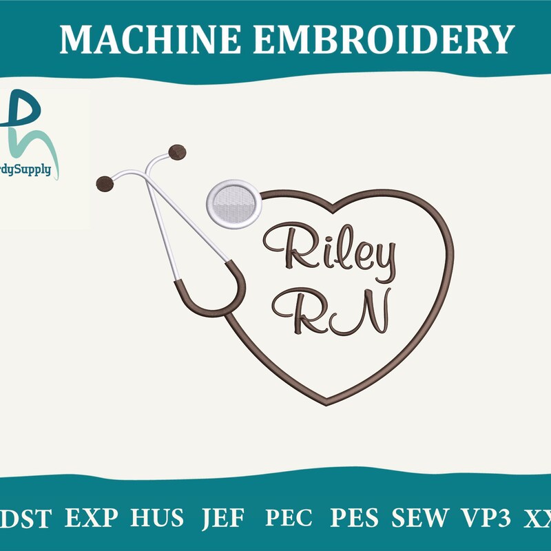 Doctor Embroidery - Etsy