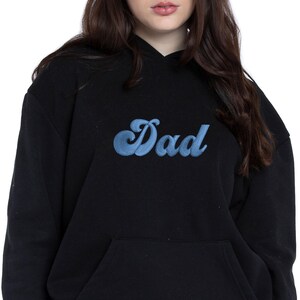 Dad Machine Embroidery Design, Fathers Day Digital Embroidery Pattern ...