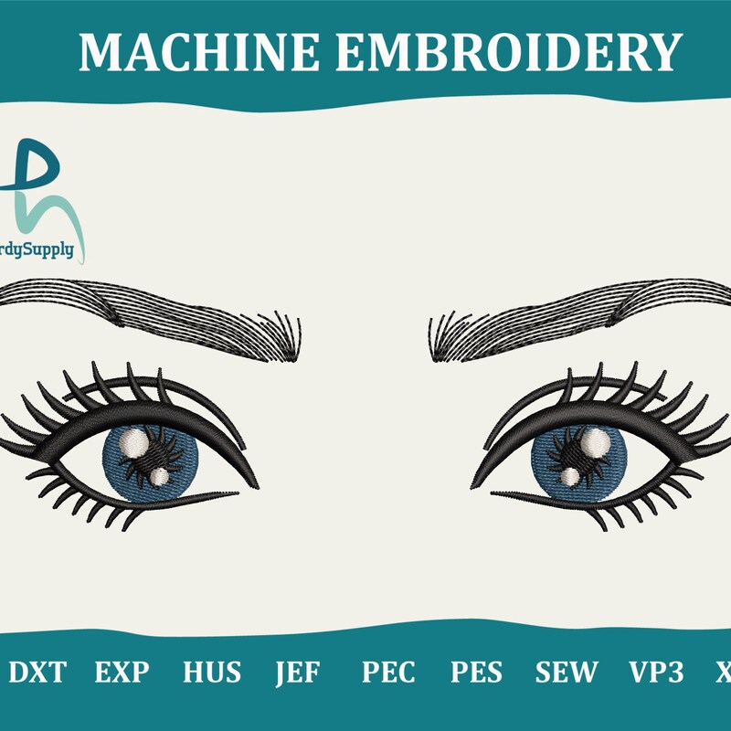 Eyes for Embroidery - Etsy
