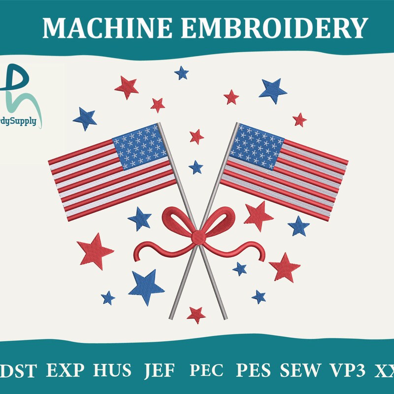 American Flag Pes - Etsy