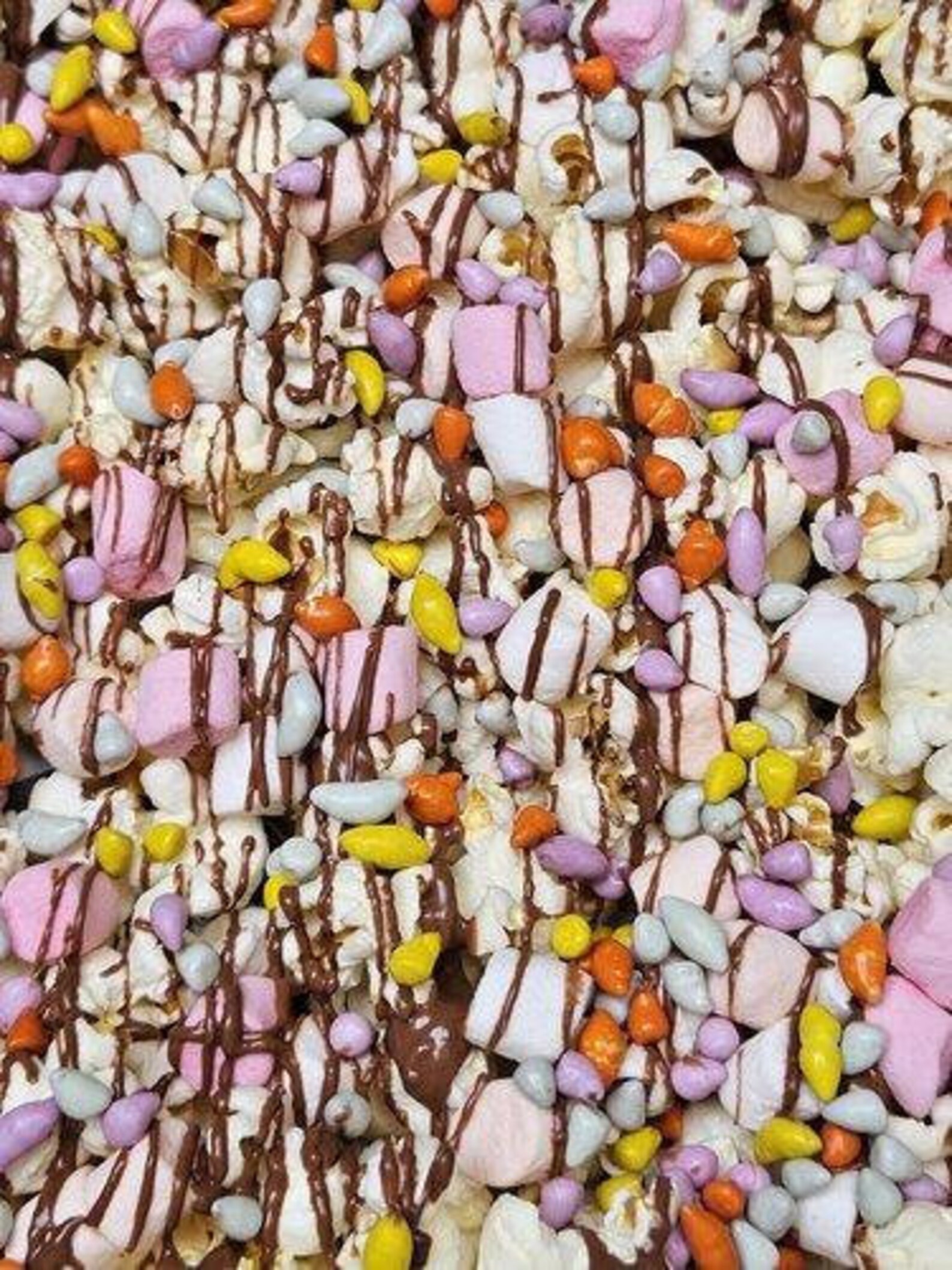 The Popcorn Kit Chocolate Honeycomb Kit - Etsy