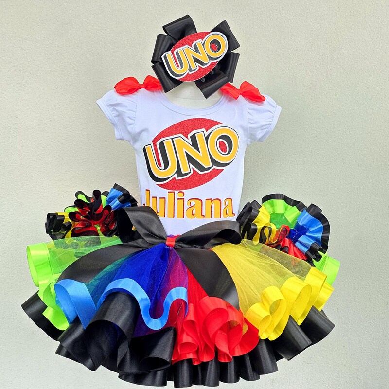Uno Party - Etsy