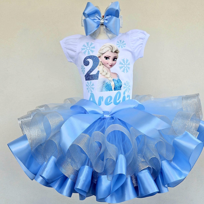 Frozen Party Set - Etsy