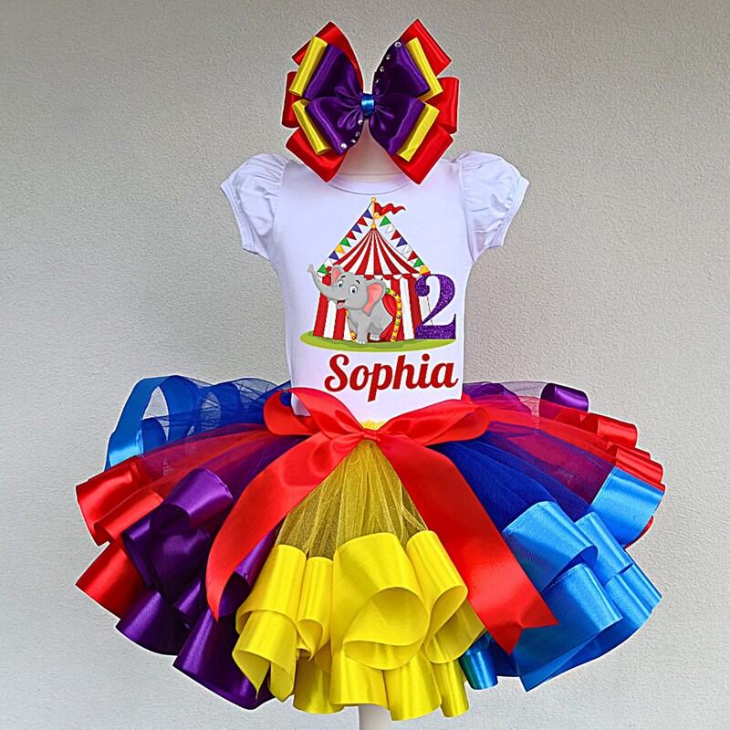 Clown Tutu - Etsy