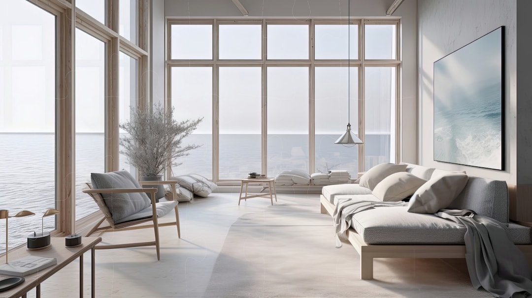 4K Scenic Zoom Virtual Background, Backdrop Office, Background ...