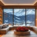 4K Zoom Christmas Virtual Background, Scenic Backdrop for Zoom ...