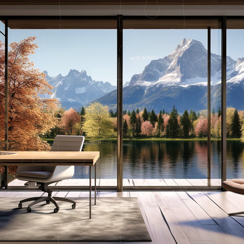 Zoom Backgrounds Nice - Etsy