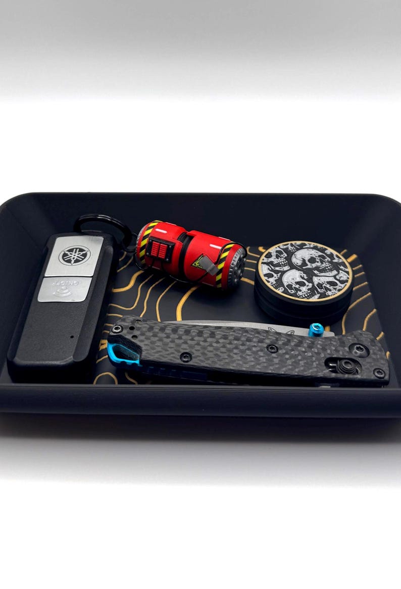 Satisfactory-inspired Nobelisk Keychain – With or Without Wires ...